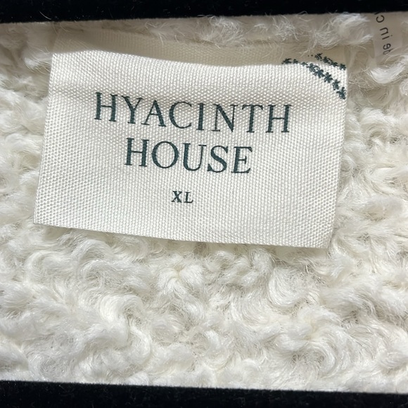 Tuckernuck | Jackets & Coats | Nwot Hyacinth House Tuckernuck Tan ...